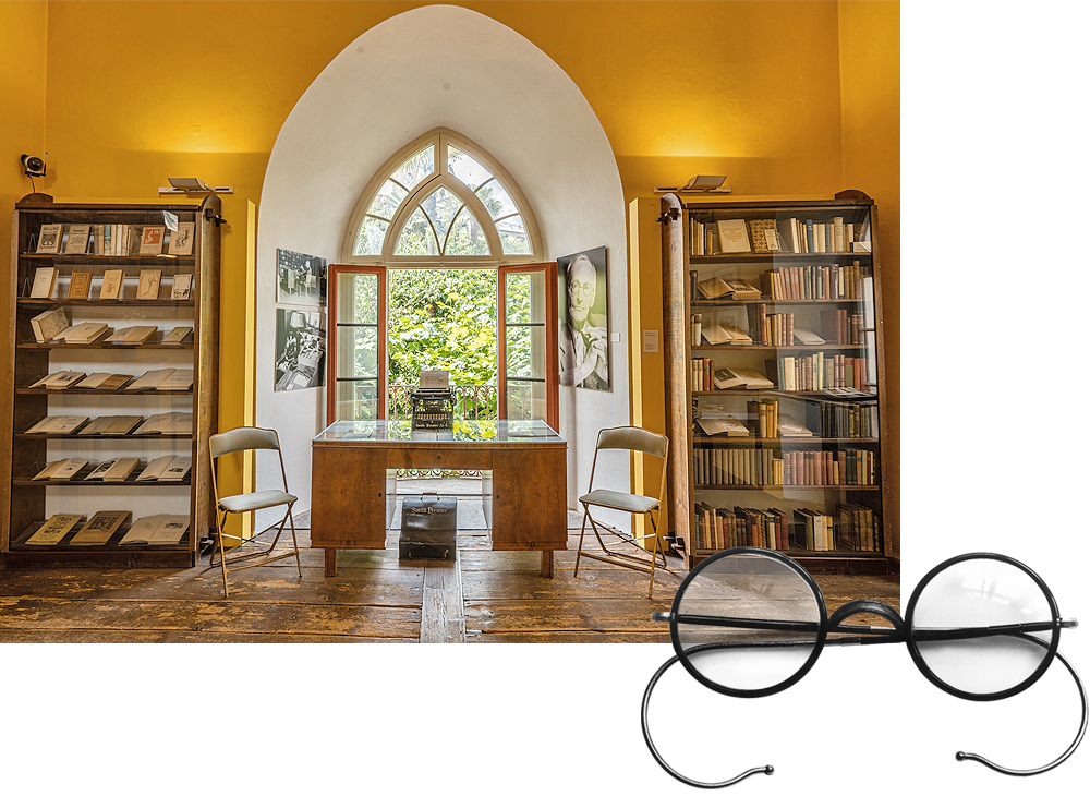 Museum Hermann Hesse Montagnola