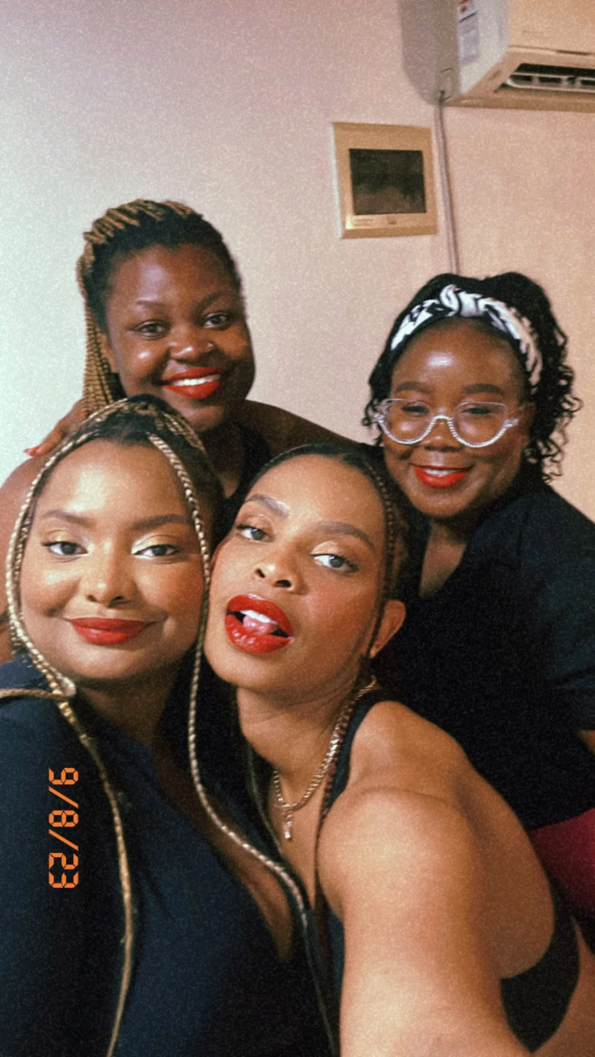 KOREA K Africa Mag