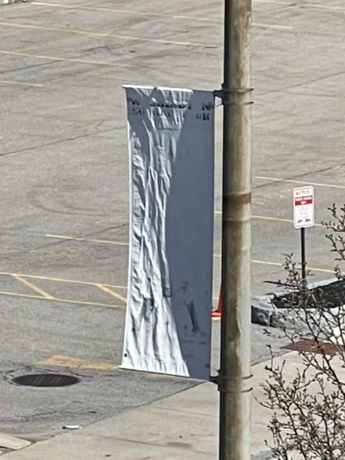 Neighborhood Banner Update… — Washington Square Community Association