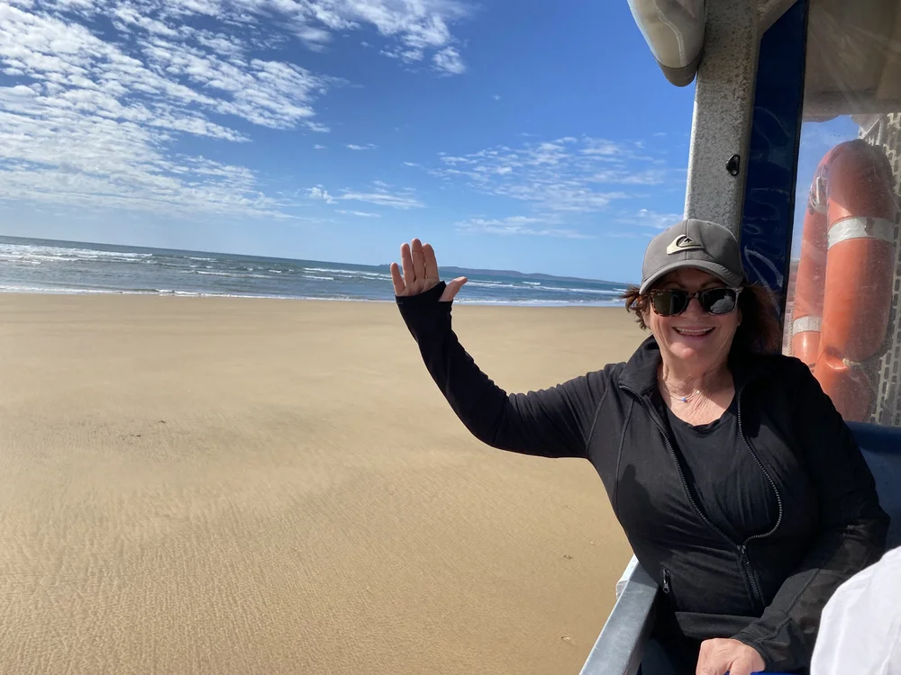 About Dr. Susan Hatch — Dr. Susan Hatch