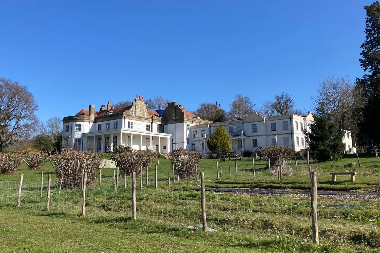 Kenward Trust | Resettlement in Kent and East Sussex