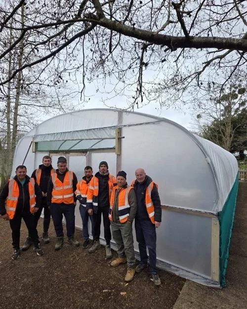 Kenward Trust | Clock House Farm Supports Kenward Trust in Restoring ...