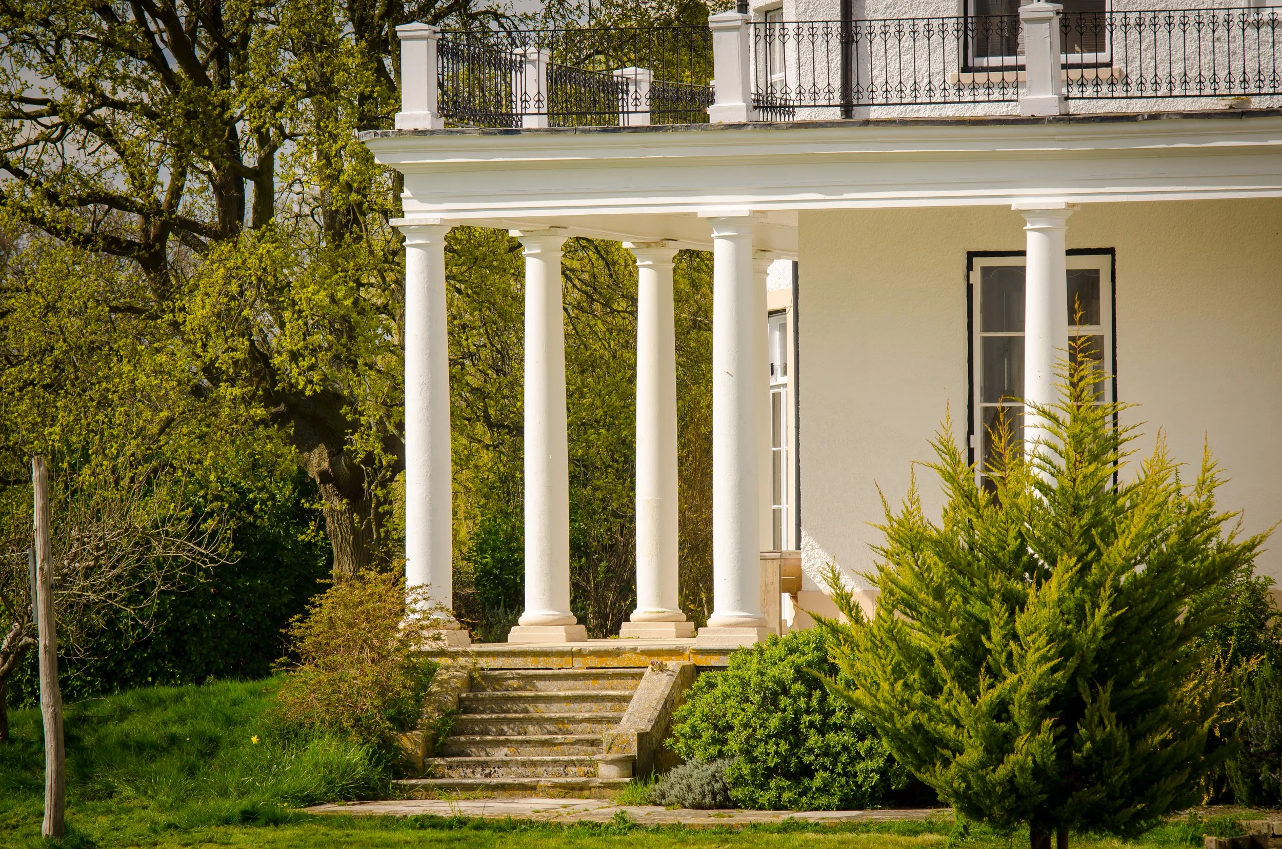 Kenward Trust | The History of the House