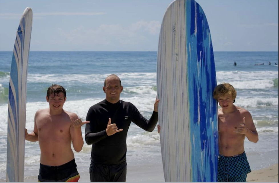 Cape Hatteras Surf School