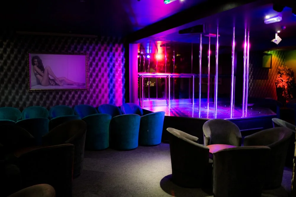 Join the Team — Blue Velvet