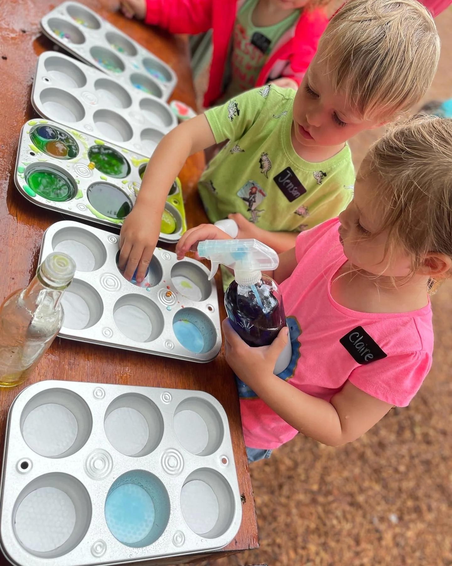 Spring Registration — The Learning Lab for Littles