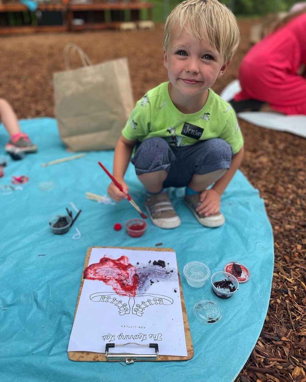 Spring Registration — The Learning Lab for Littles