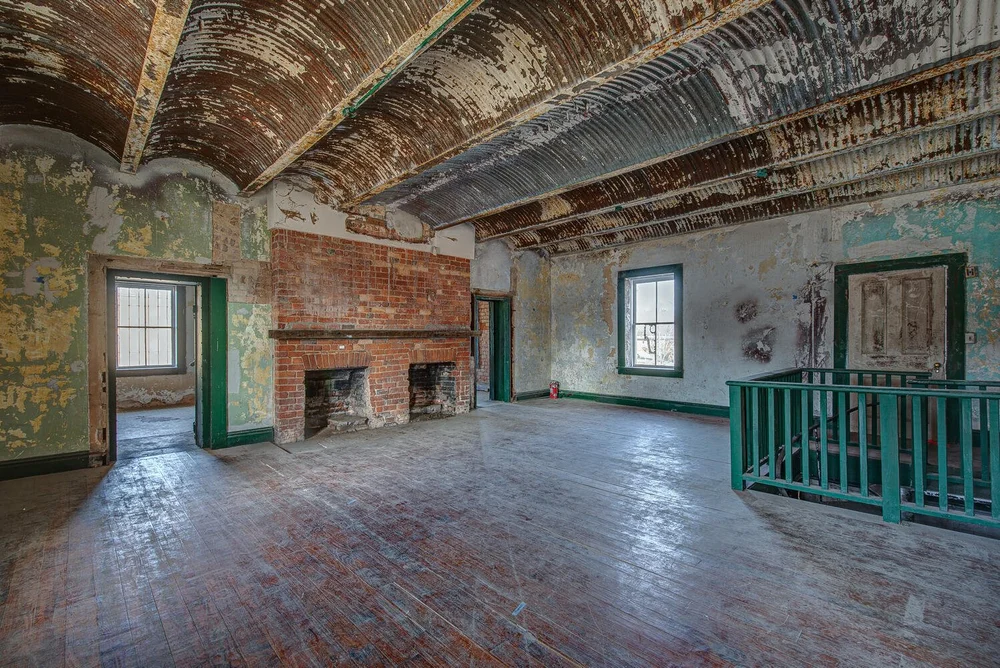 The Historic Dallas Jail Weddings & Special Events — The Historic ...