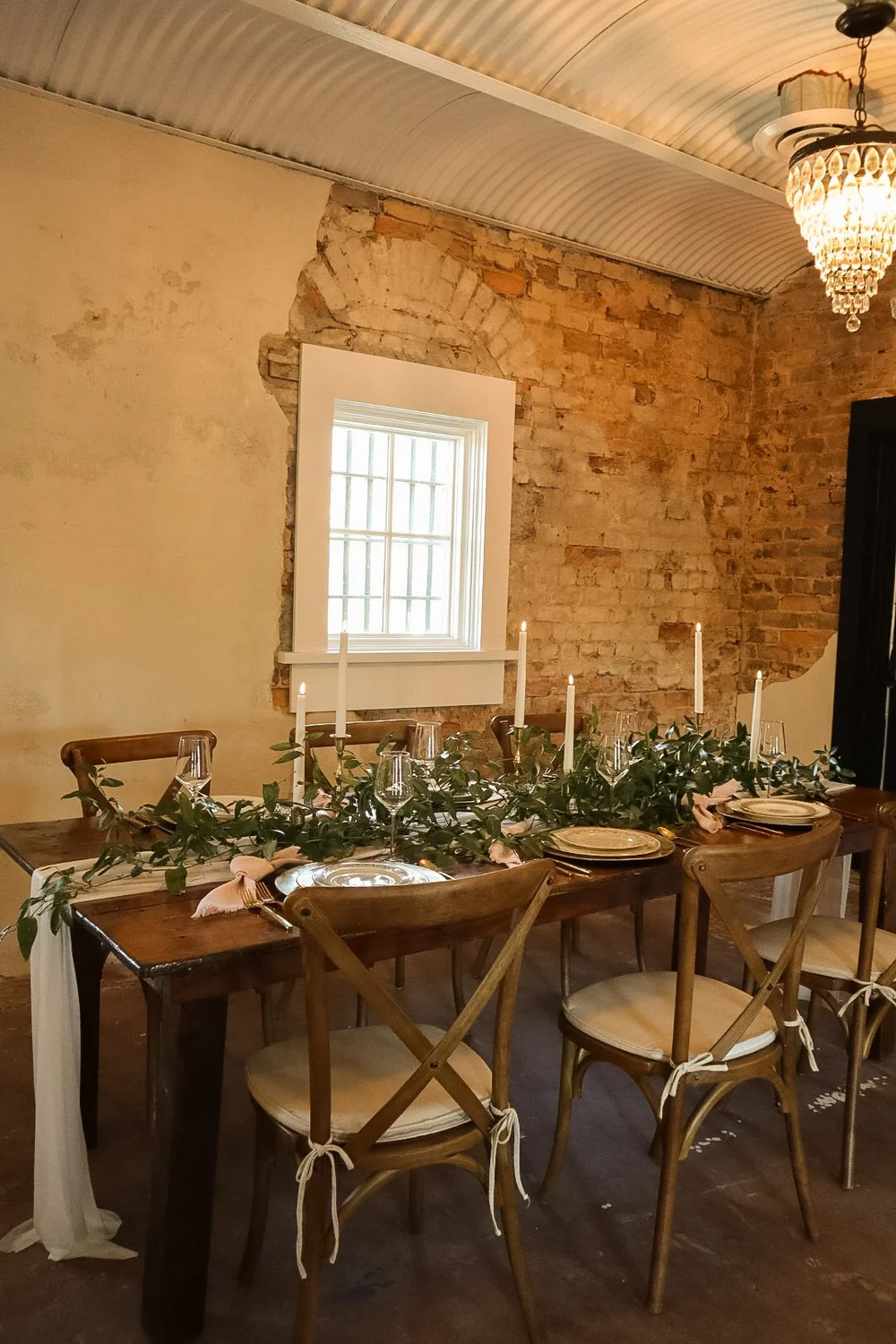 The Historic Dallas Jail