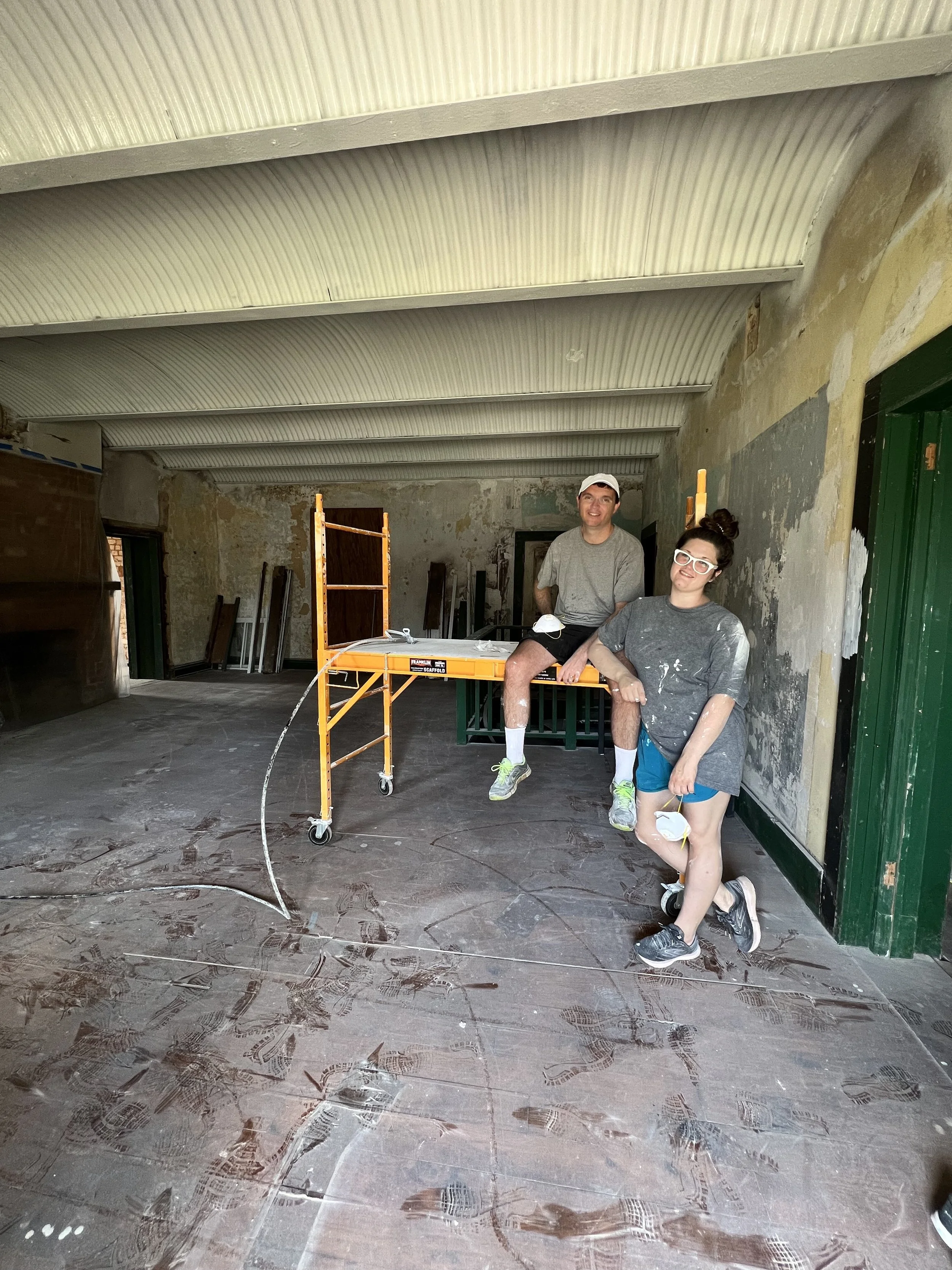 The Historic Dallas Jail Weddings & Special Events — The Historic ...