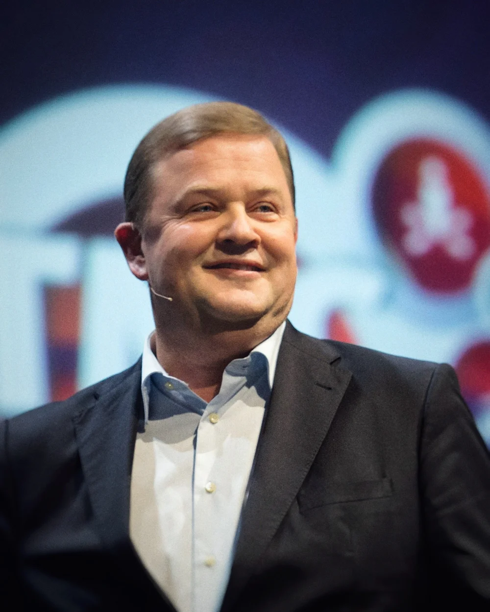 About Feike Sijbesma — Darwin International