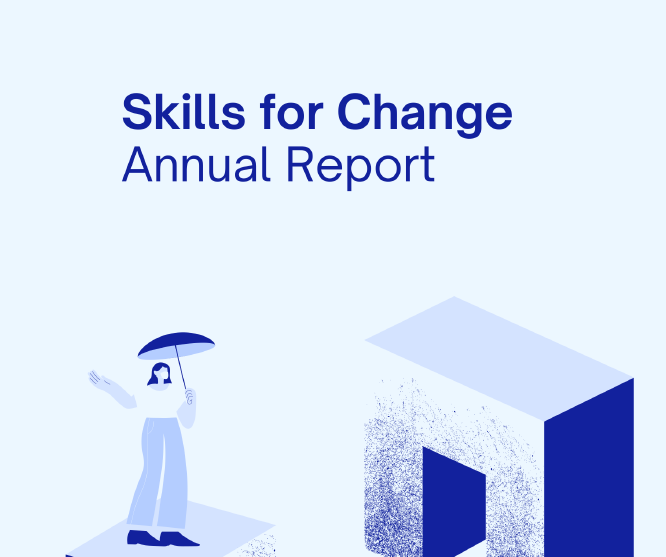 Annual Reports | Explore Our Impact Today — Skills for Change