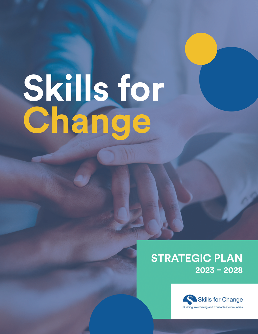 Strategic Plan 2023-2028 | Empower Your Community Today — Skills for Change