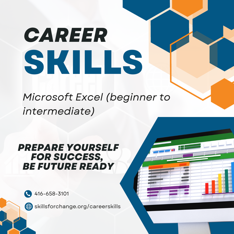 Microsoft Excel(Beg to Int) | Enhance Your Excel Skills Today — Skills ...