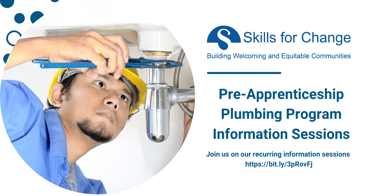 Trades Programs — Skills for Change