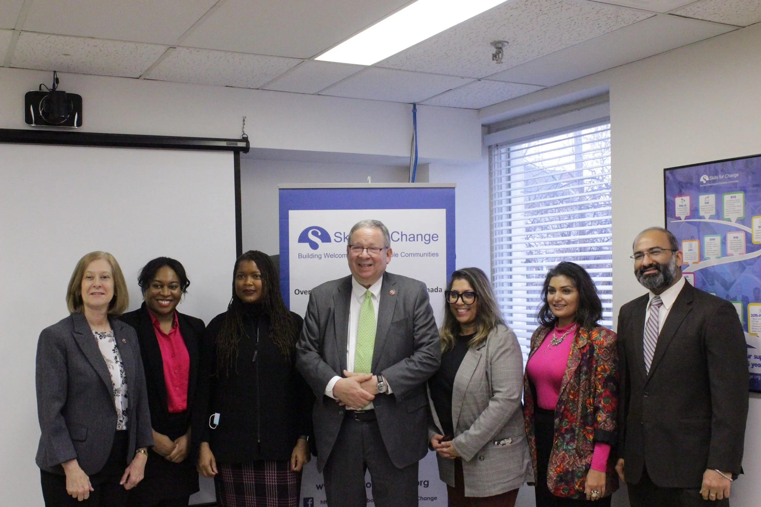 Meet The Leadership Team | Learn About Our Leaders Today — Skills for ...