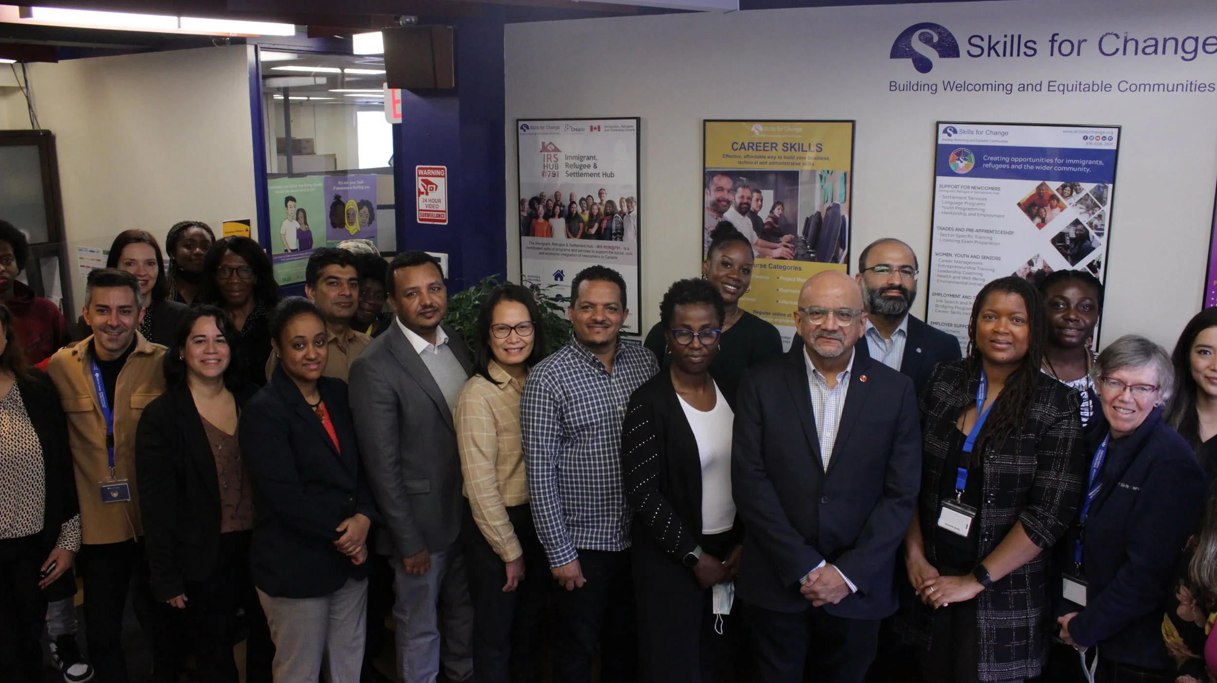 Careers | Join Our Impactful Team — Skills for Change