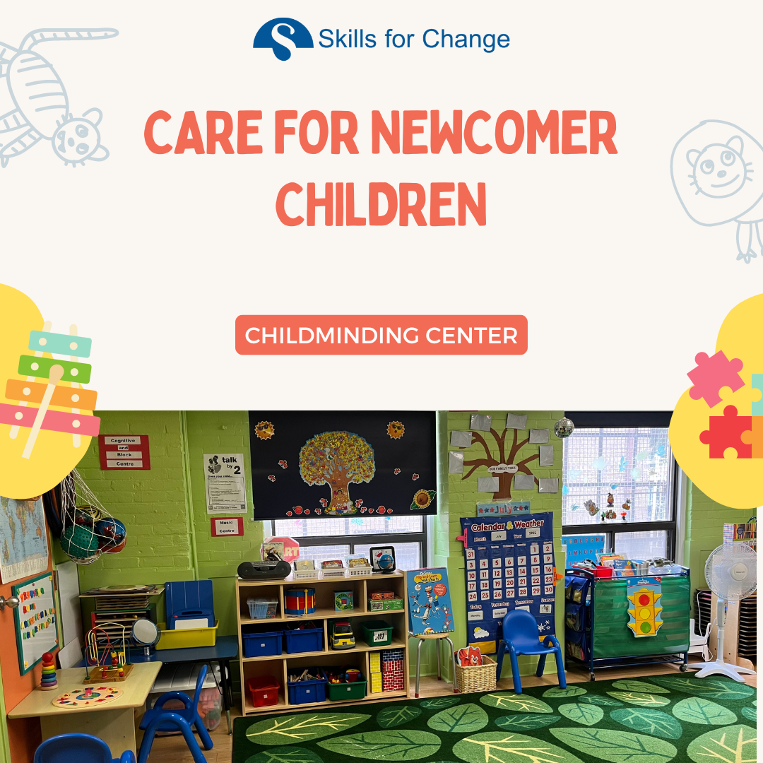 Care For Newcomer Children | Support Your Children's Growth — Skills ...
