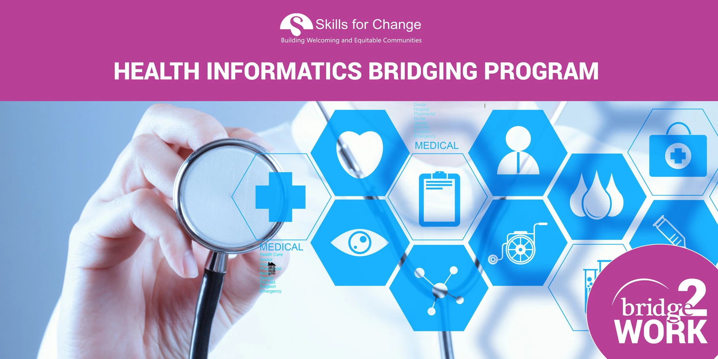 Health Informatics | Advance Your Healthcare Career — Skills for Change