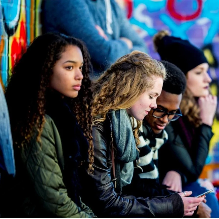 Together Against Violence — Skills for Change