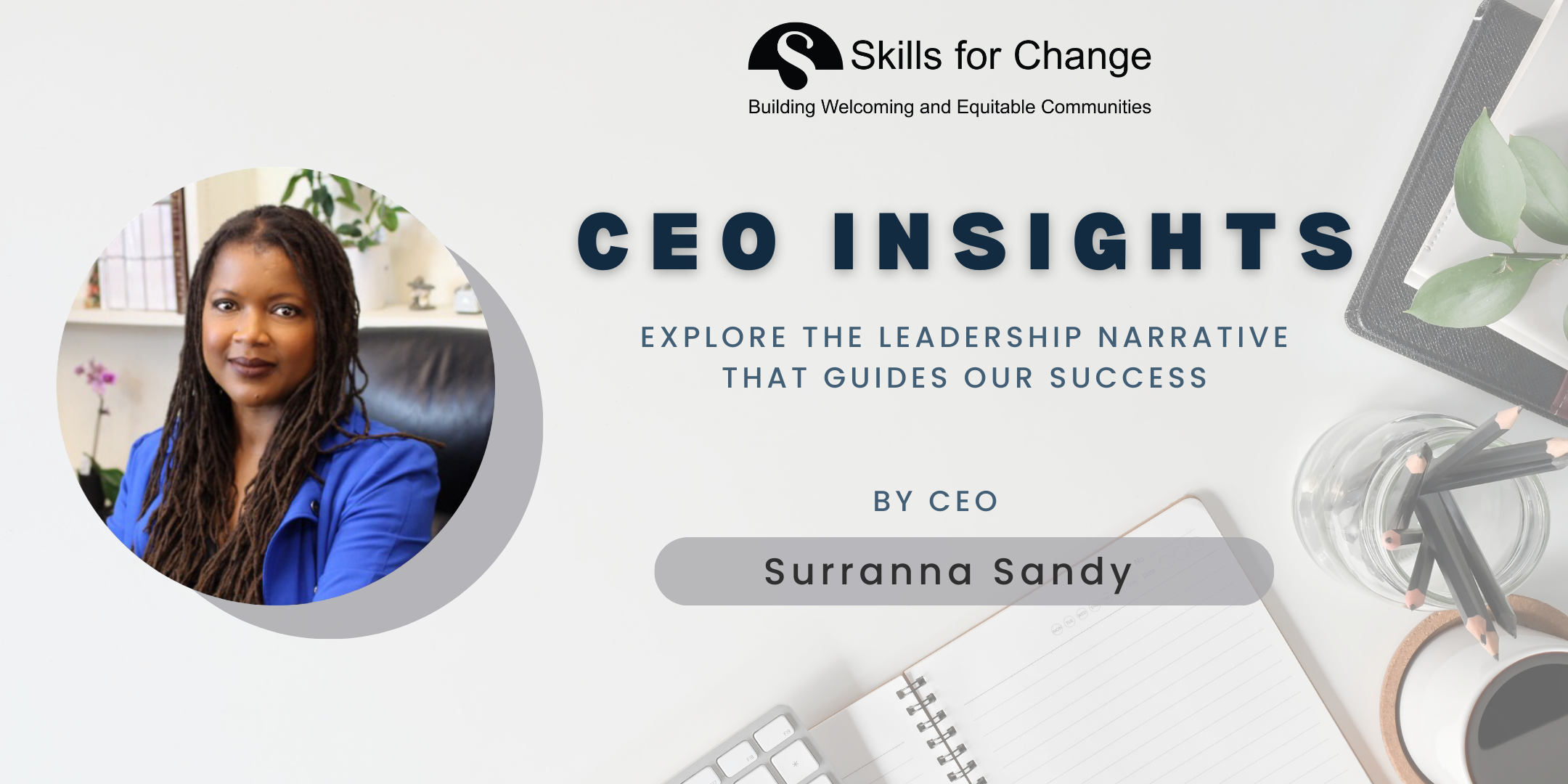 Ceo Insights Skills For Change