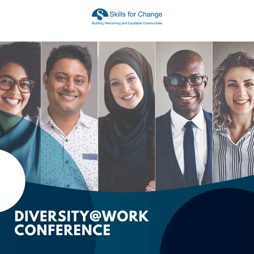Diversity@Work | Promote Workplace Inclusion Today — Skills for Change