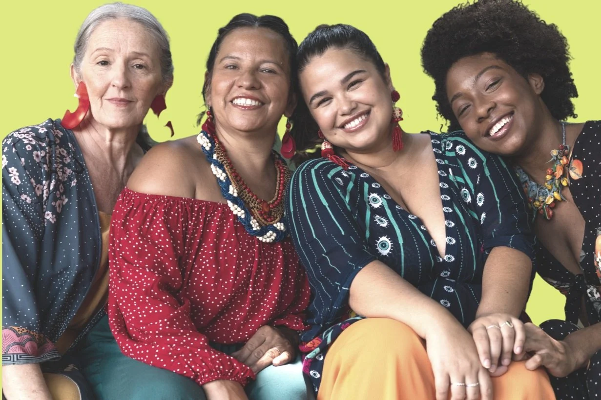Diverse Women of Canada | Empower Diverse Women Now — Skills for Change