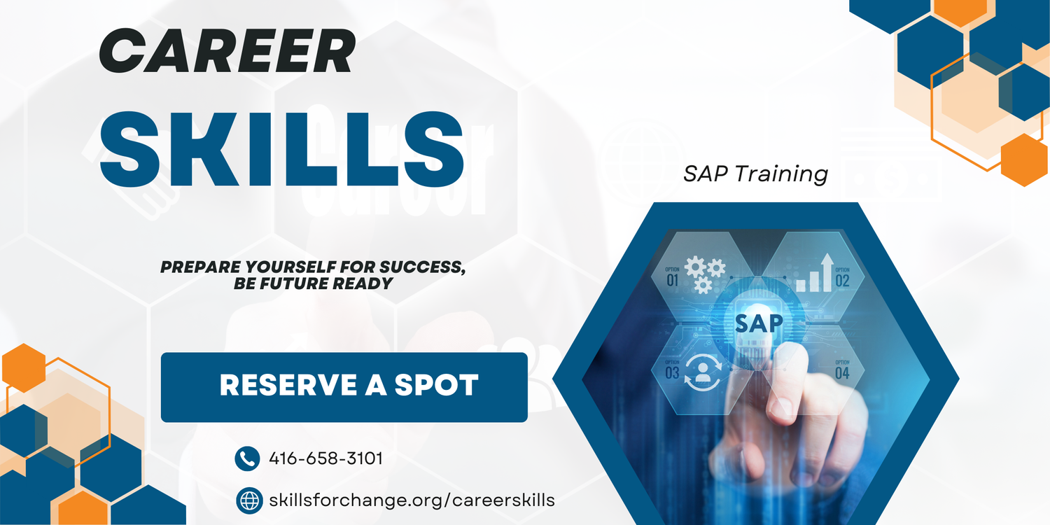 SAP General Ledger | Enhance Your SAP Skills Today — Skills for Change