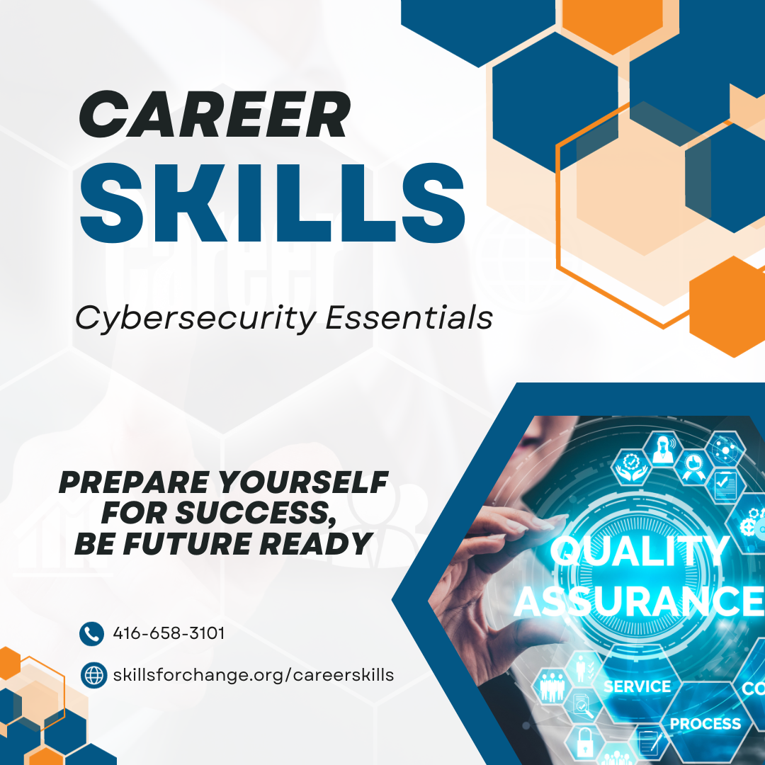 Cybersecurity III & IV | Enhance Your Cybersecurity Skills — Skills for ...