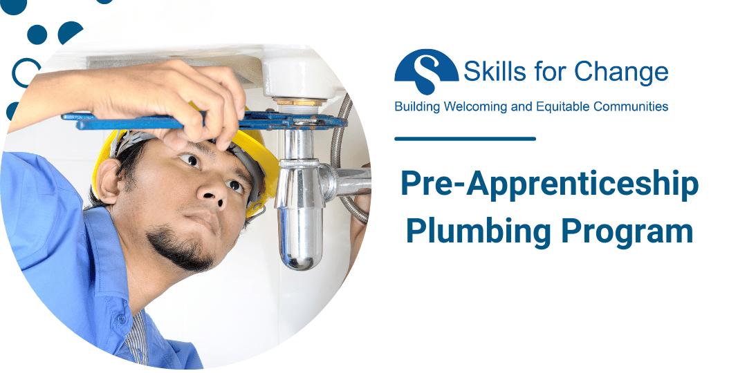 Plumbing Programs | Enhance Your Skills Today — Skills for Change
