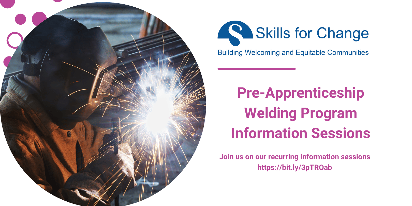 Trades Programs — Skills for Change