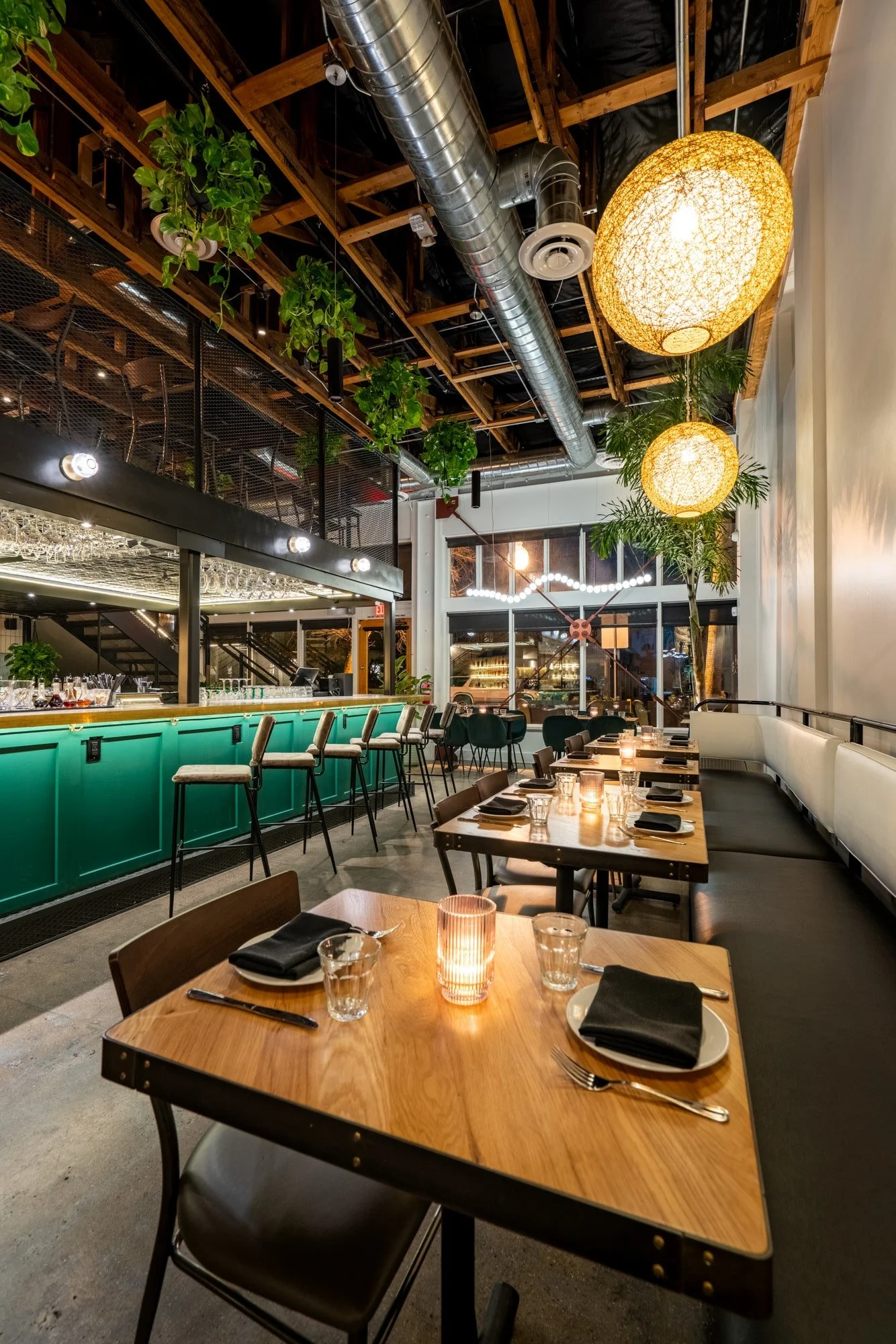 Downtown Phoenix Event Space — First & Last Phoenix Restaurant + Bar
