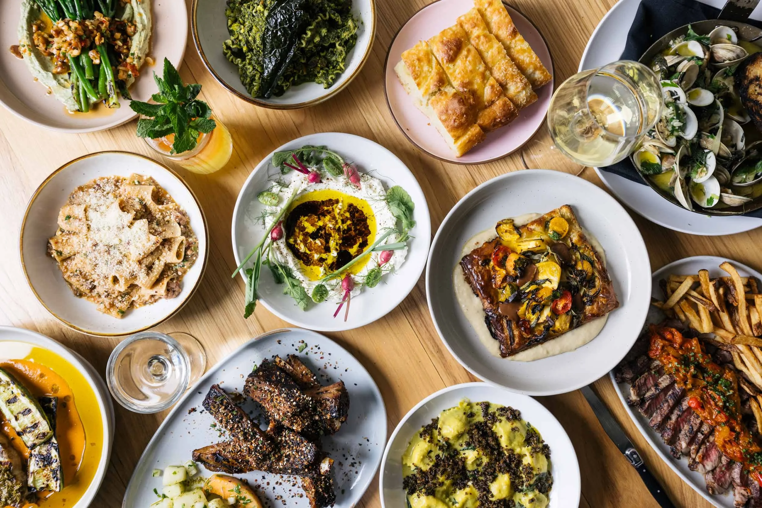 First & Last Phoenix Restaurant + Bar