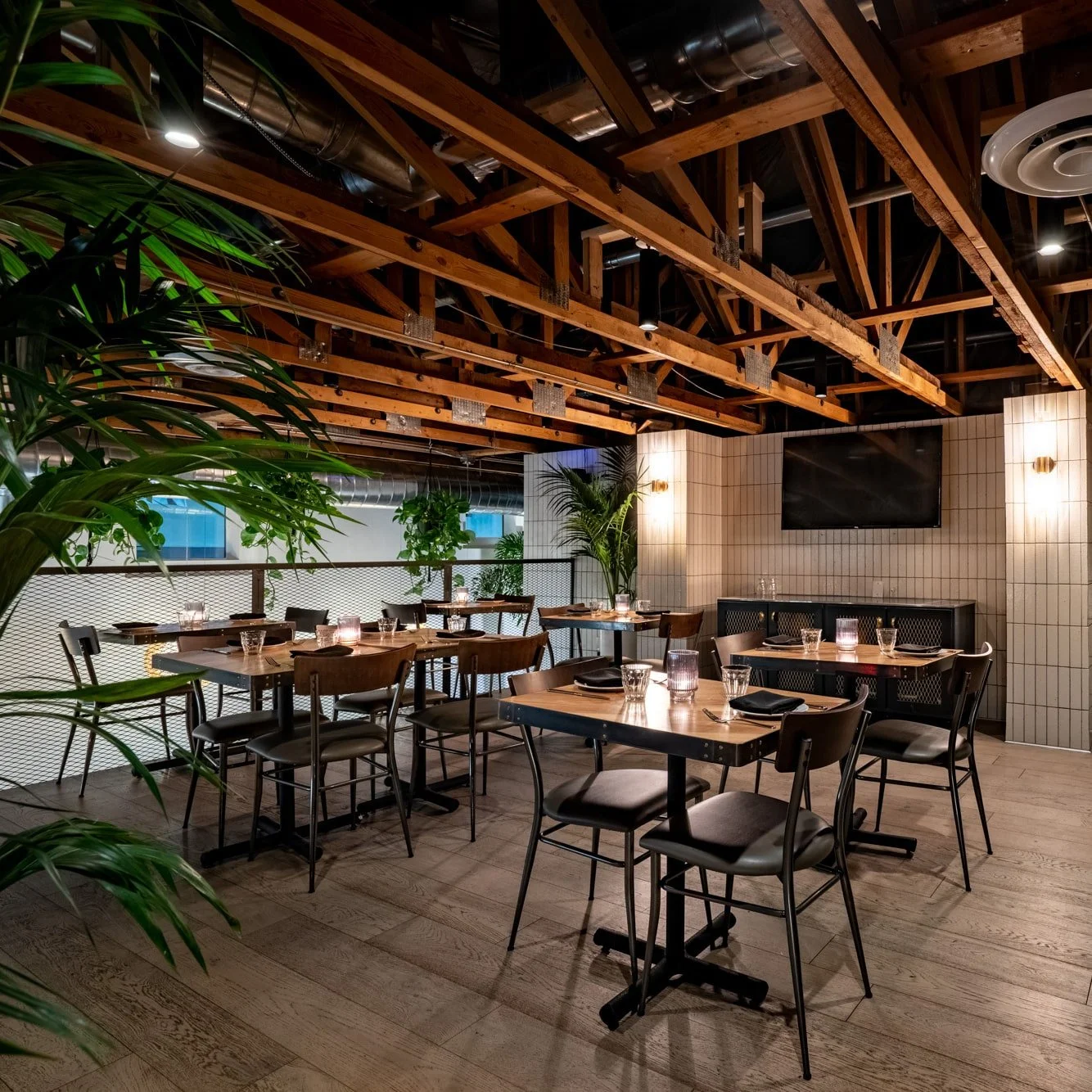 Downtown Phoenix Event Space — First & Last Phoenix Restaurant + Bar