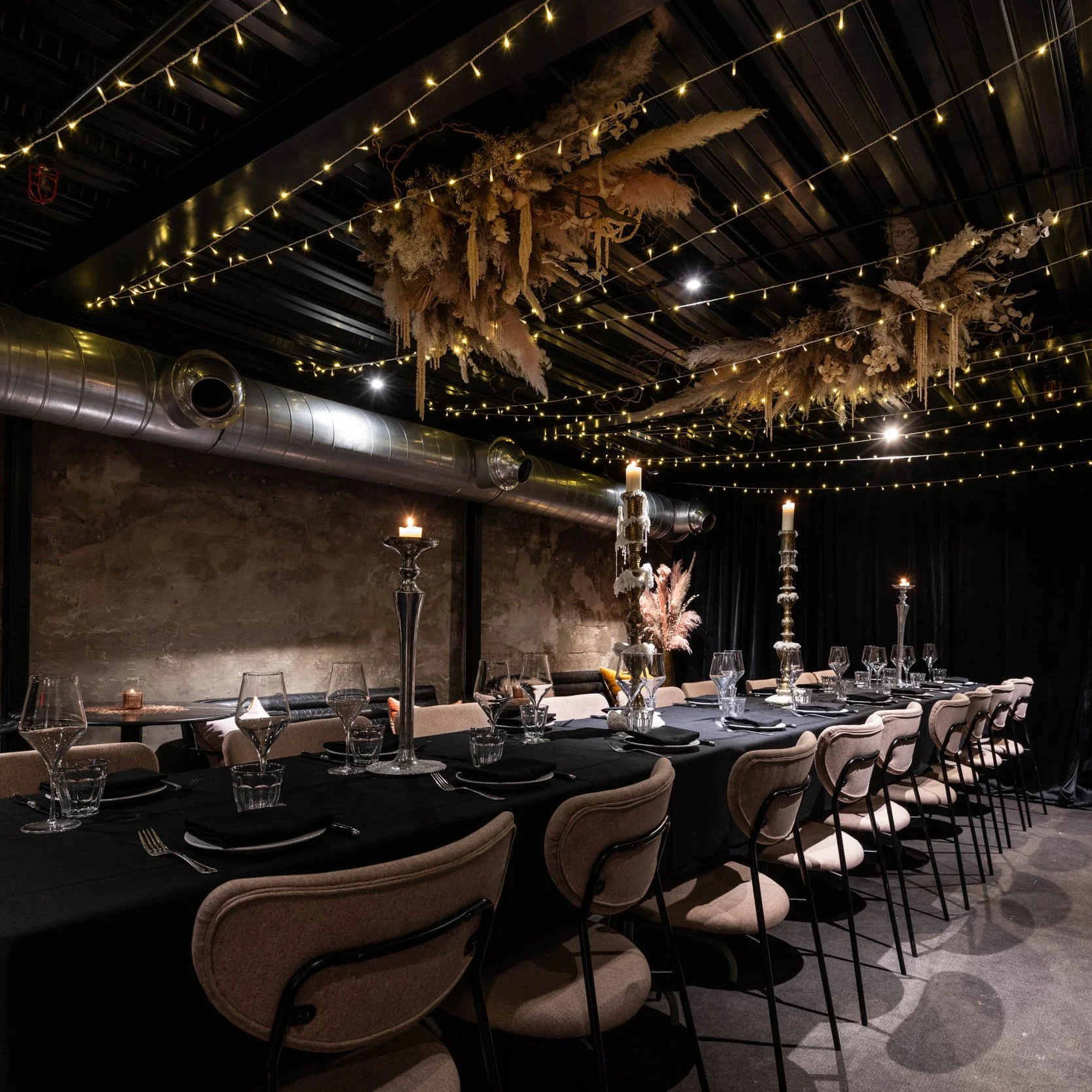 Downtown Phoenix Event Space — First & Last Phoenix Restaurant + Bar