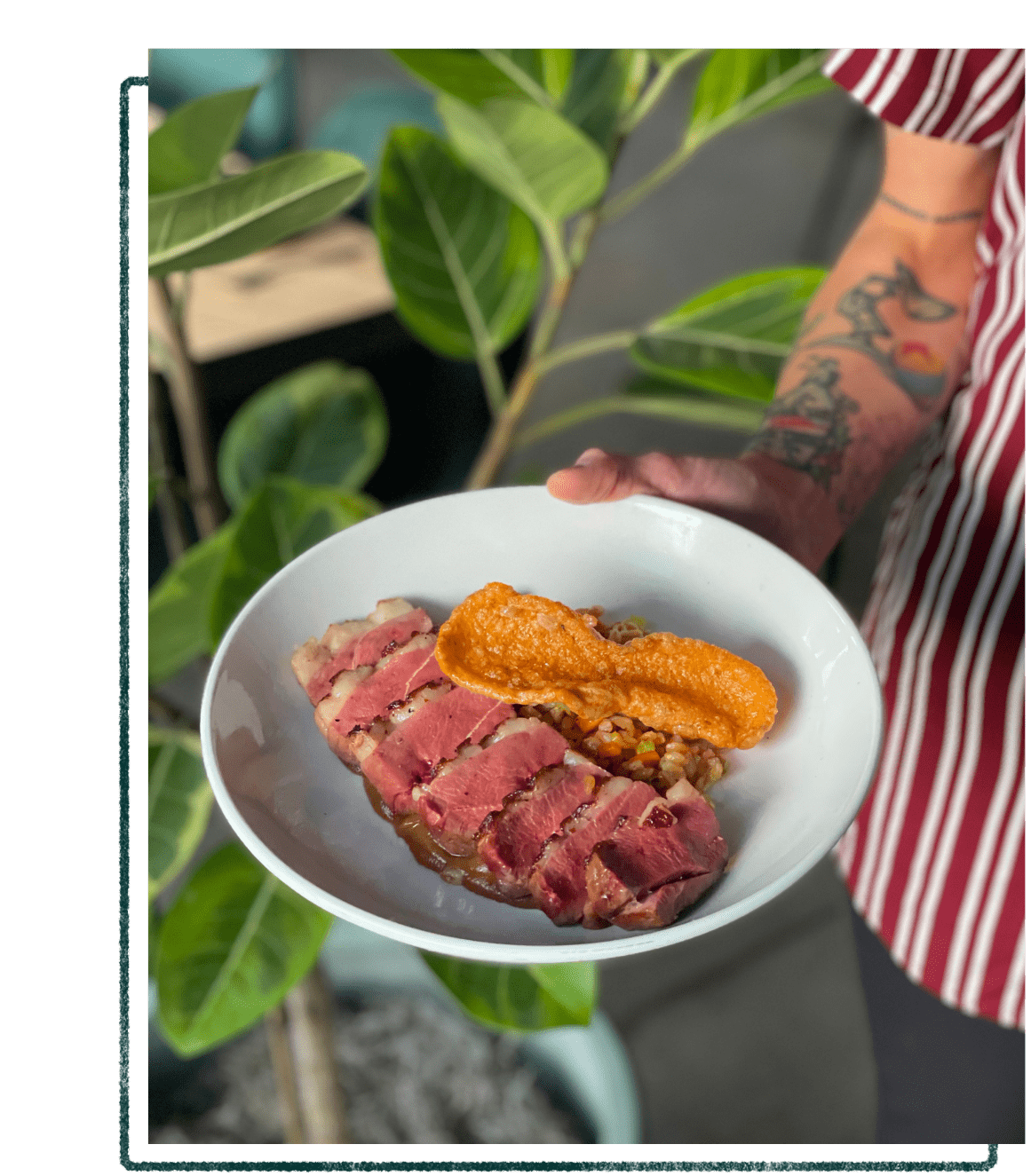 First & Last Phoenix Restaurant + Bar