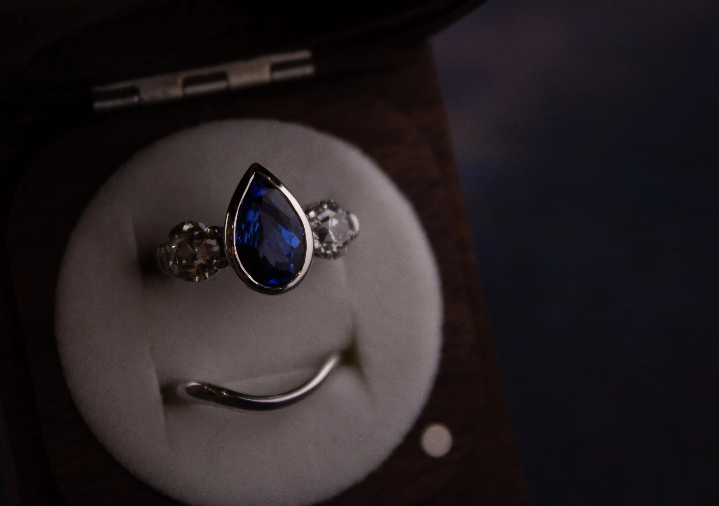 Bespoke Jewellery — Tide & Trove