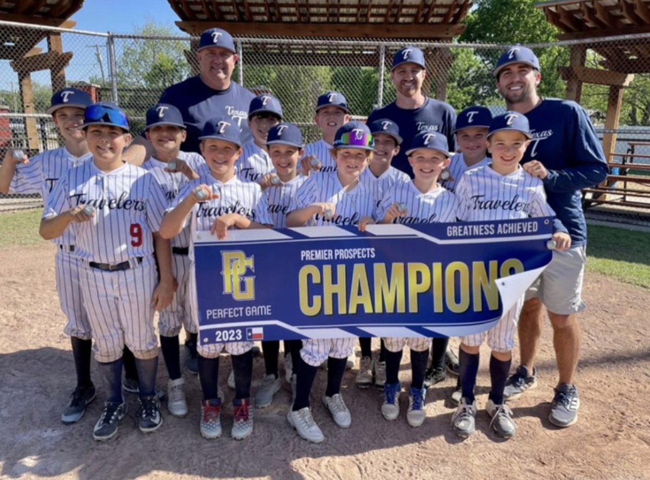 Texas Travelers Baseball