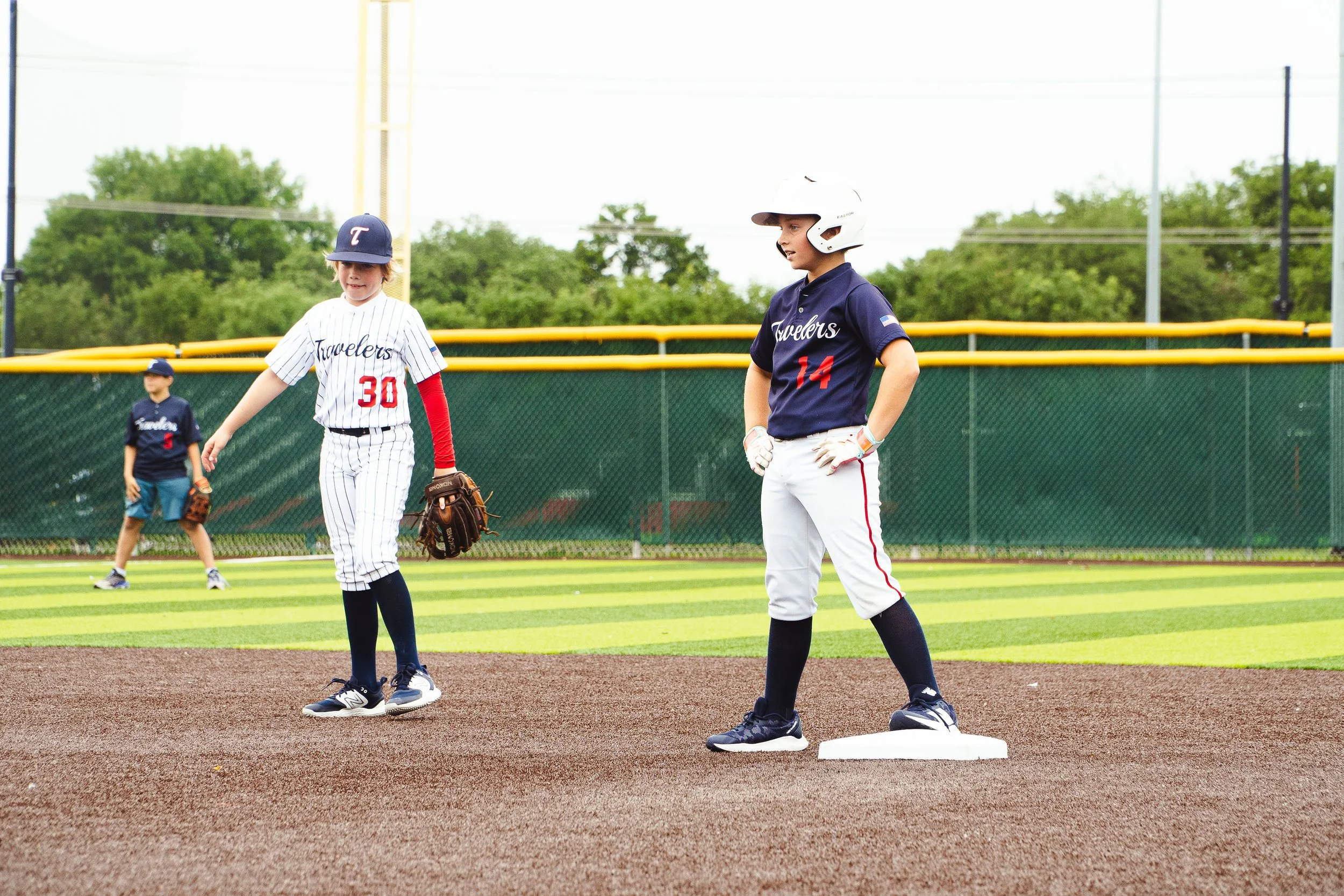 Texas Travelers Baseball