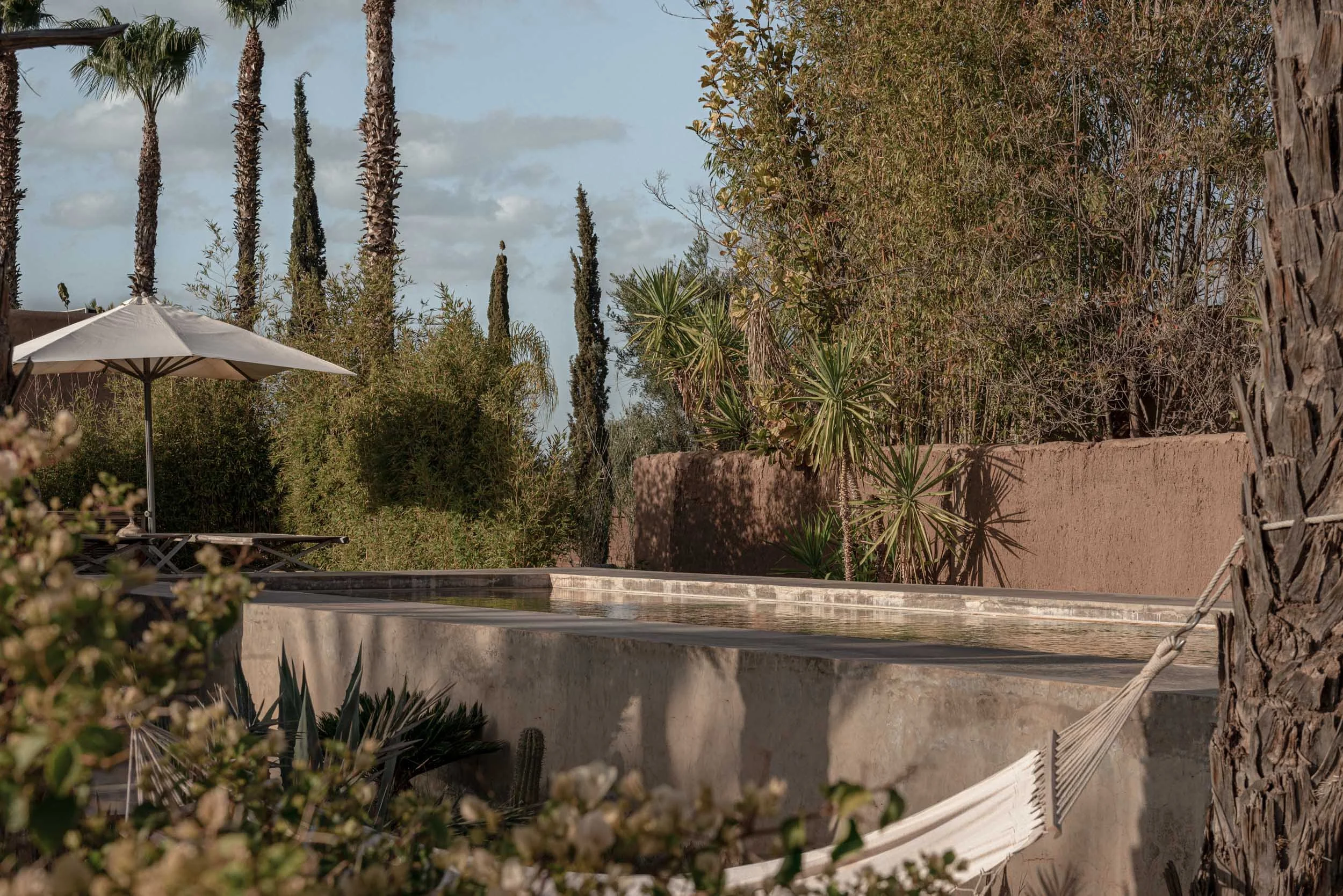 VILLA D MARRAKECH - Studio KO - Location Villa de Luxe à Marrakech