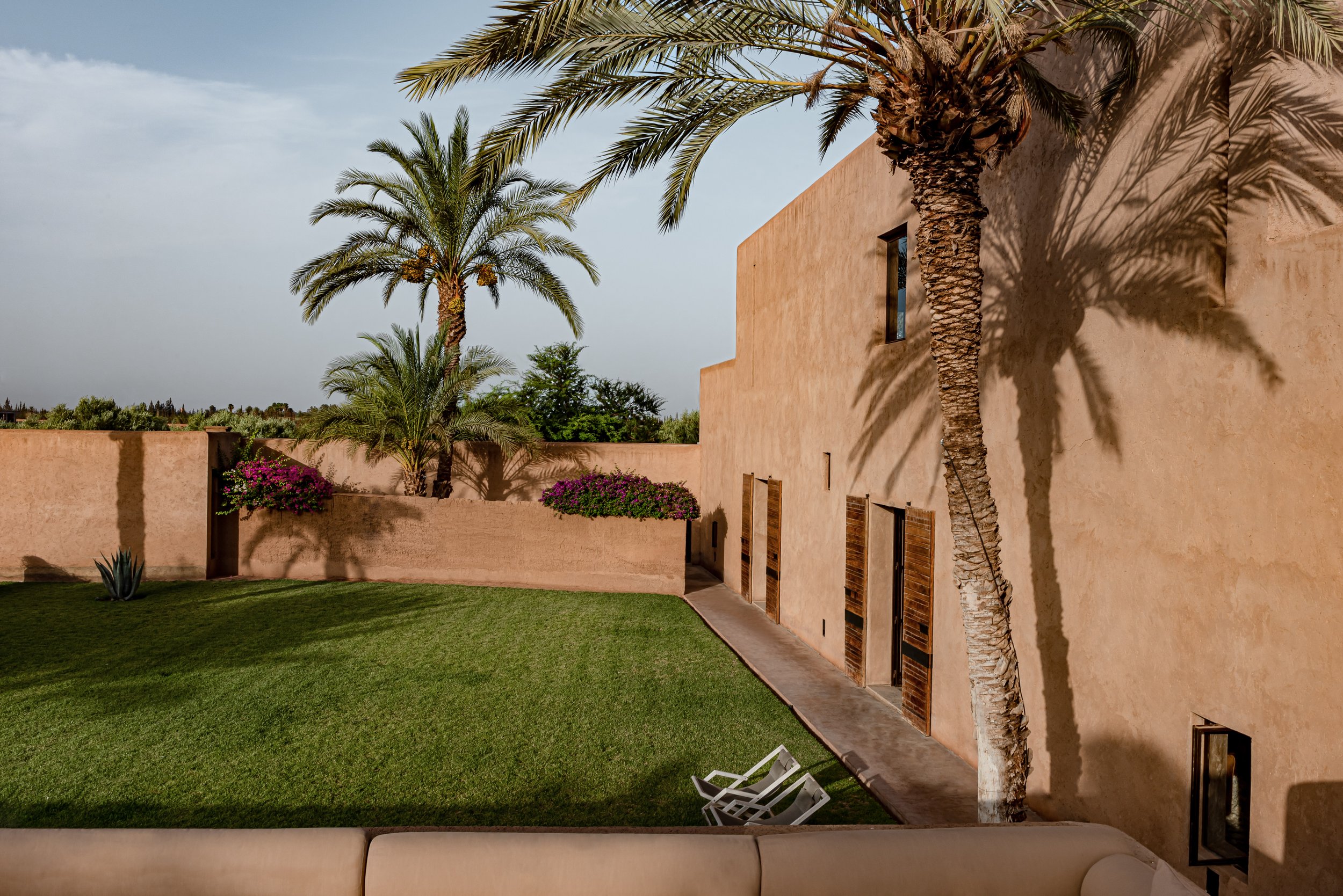 VILLA D MARRAKECH - Studio KO - Location Villa de Luxe à Marrakech