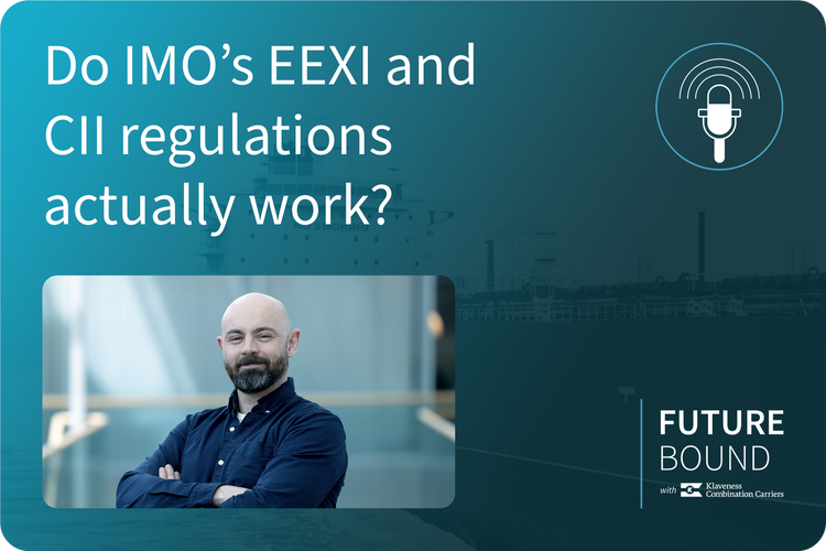 Podcast | Do IMO’s EEXI and CII regulations actually work ...