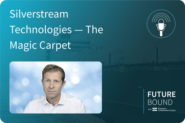 Podcast | Silverstream Technologies — Combination Carriers