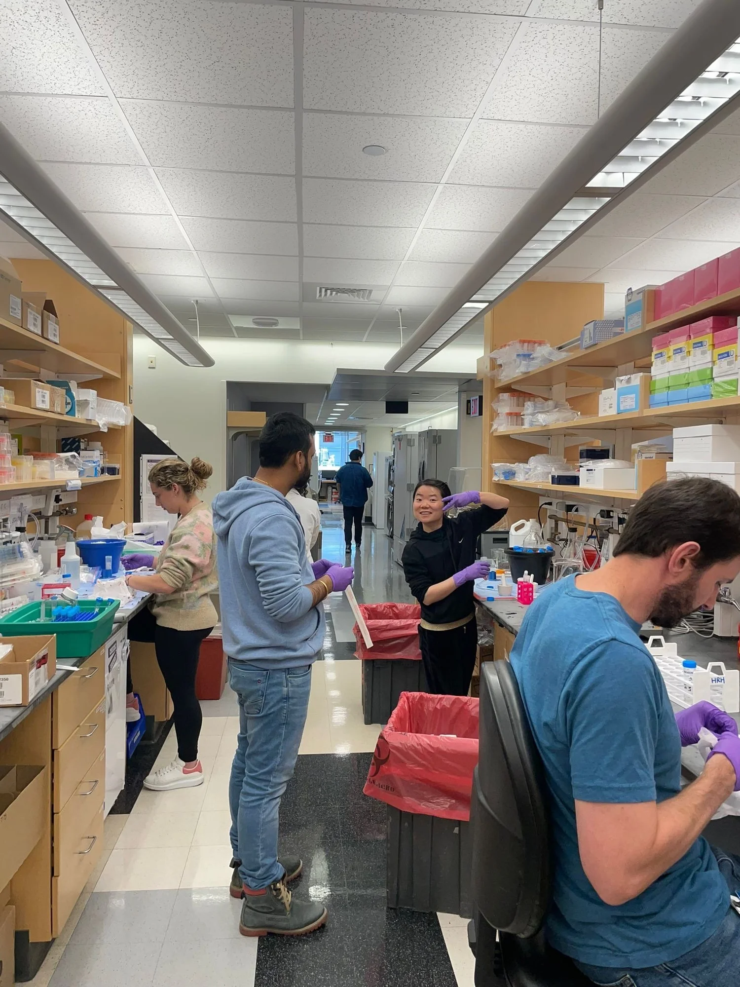 Lab Fun — Miller Lab