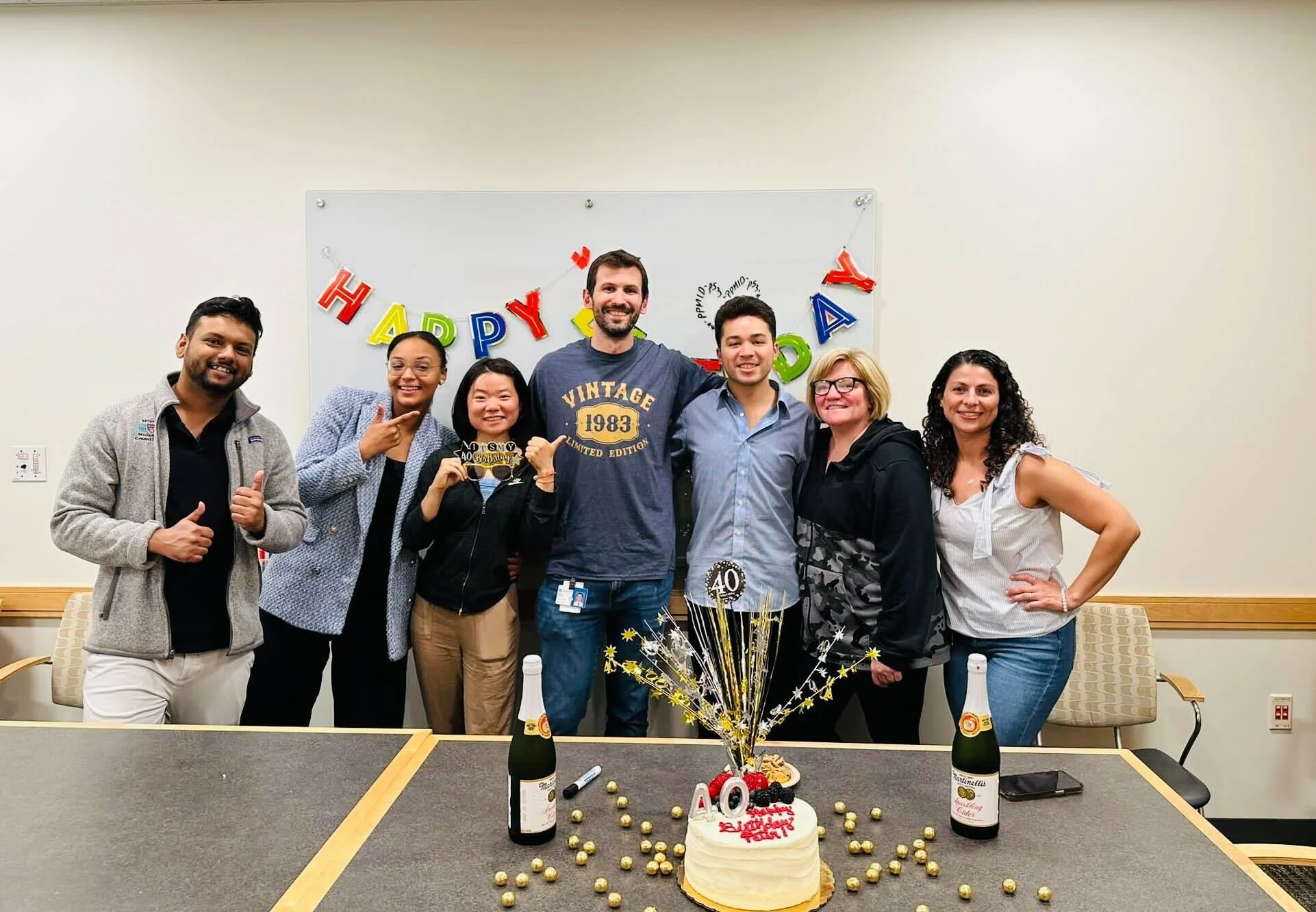 Lab Fun — Miller Lab