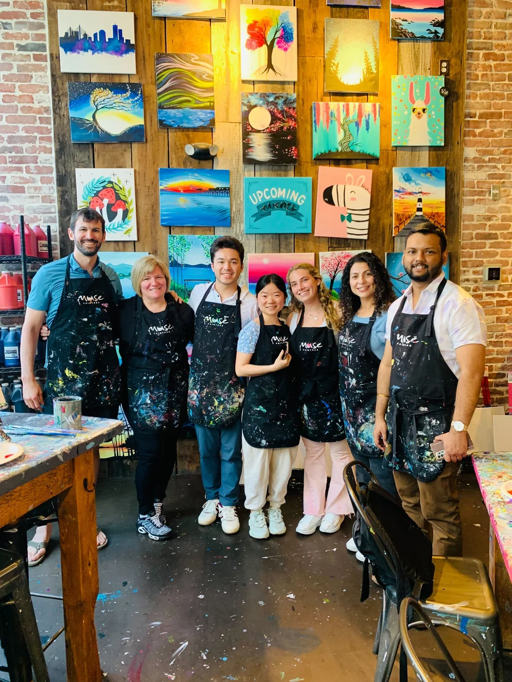 Lab Fun — Miller Lab