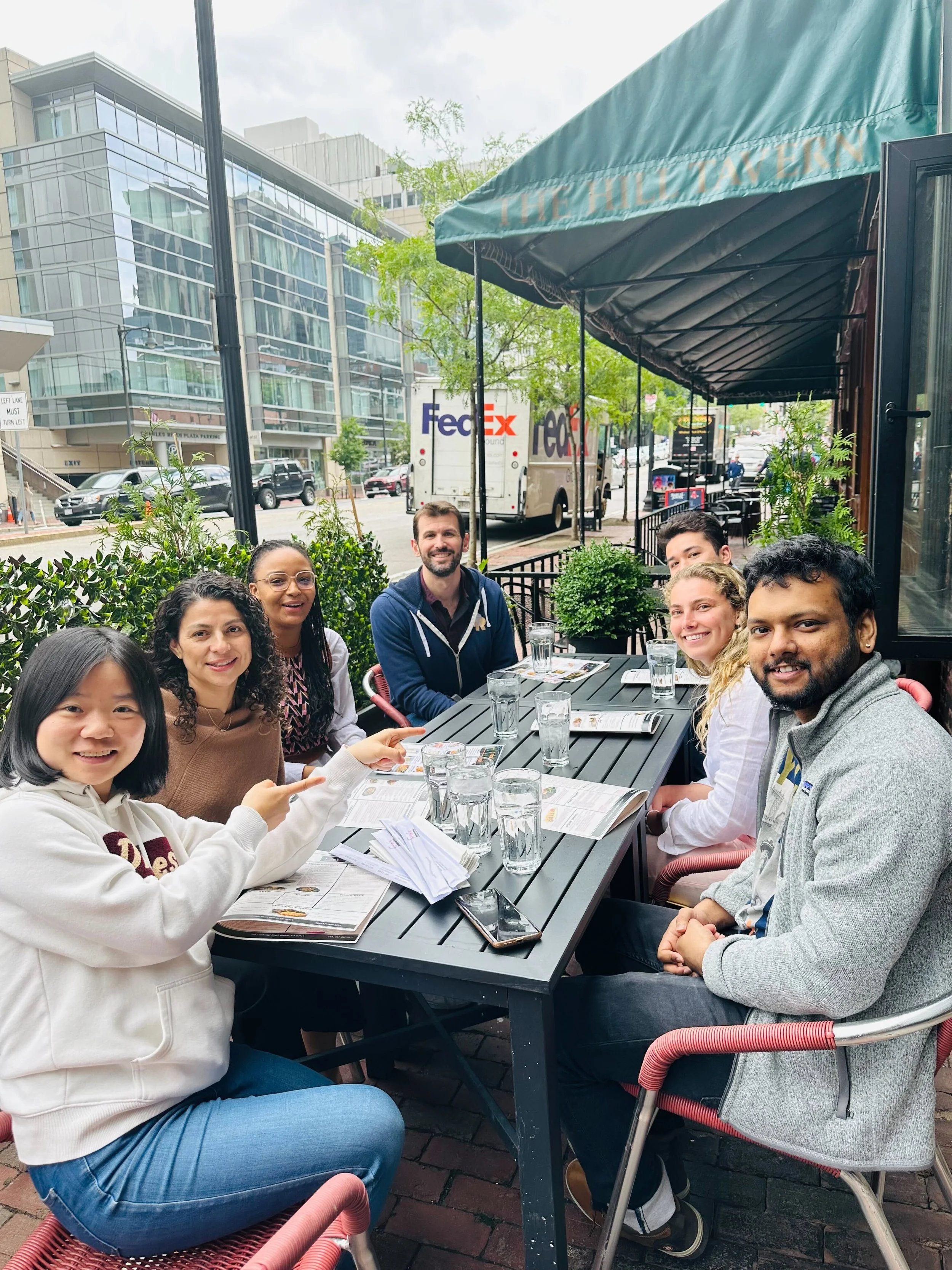Lab Fun — Miller Lab