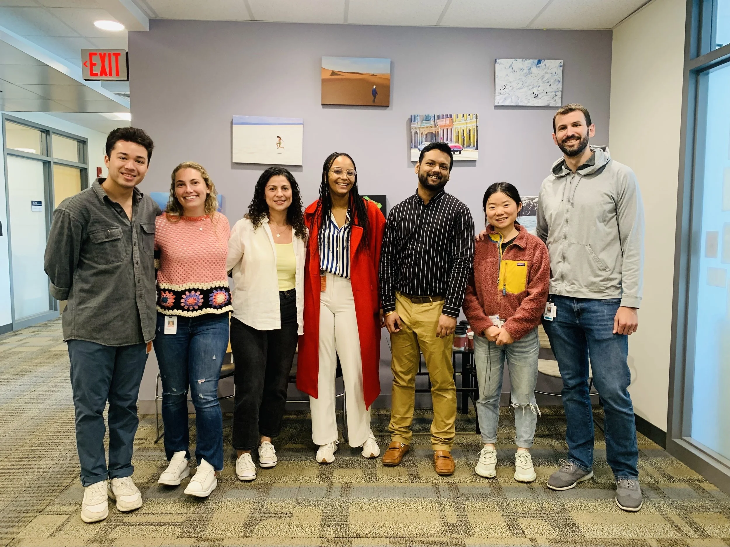 Lab Fun — Miller Lab