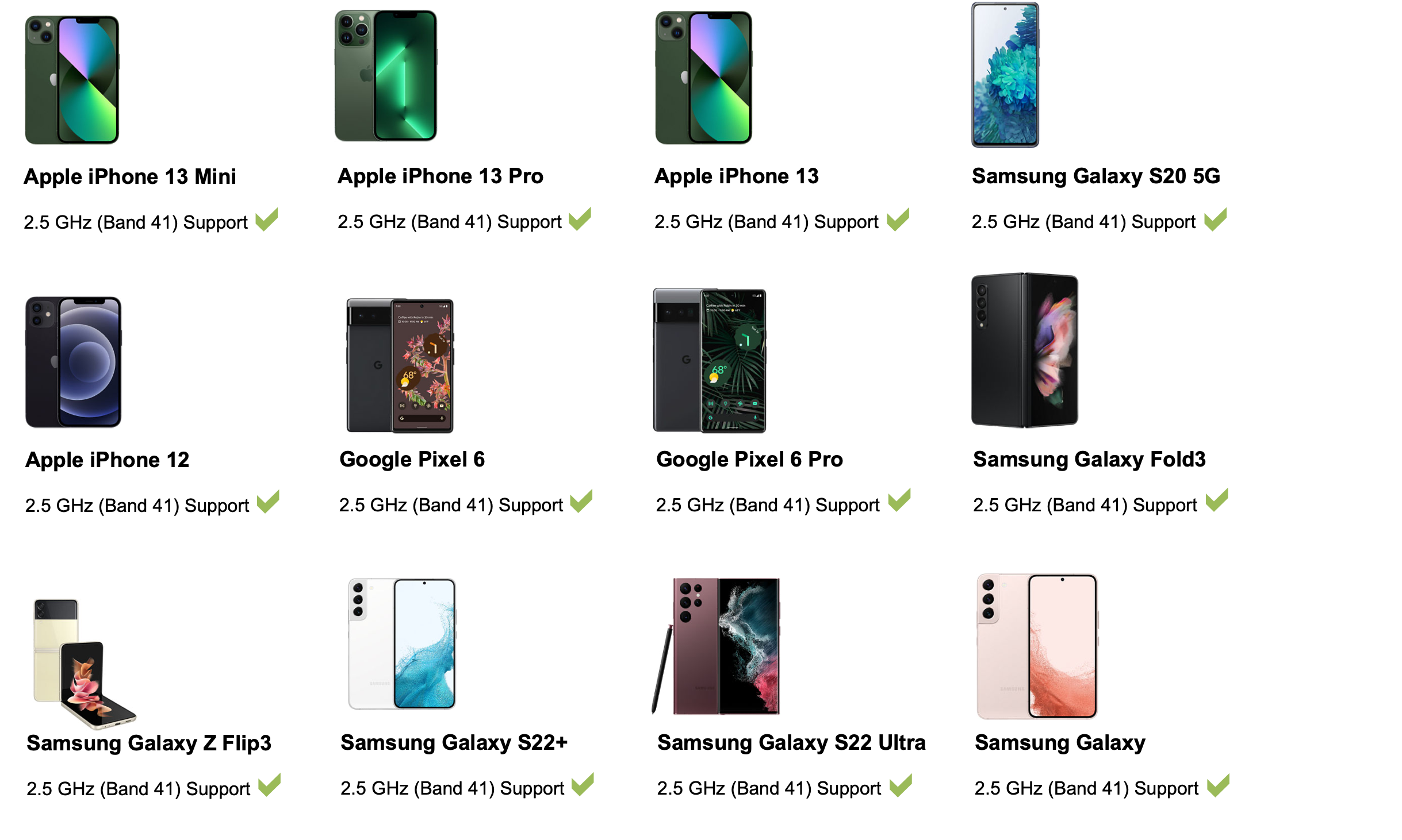 Compatible Devices 2 — NextWave