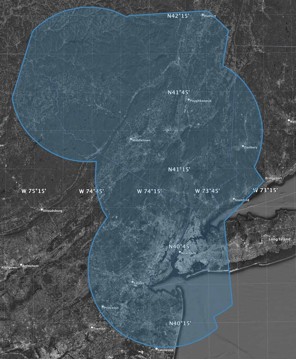NextWave Coverage — NextWave